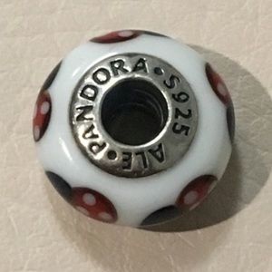 Pandora | Jewelry | Authentic Pandora Disney Stamping | Poshmark
